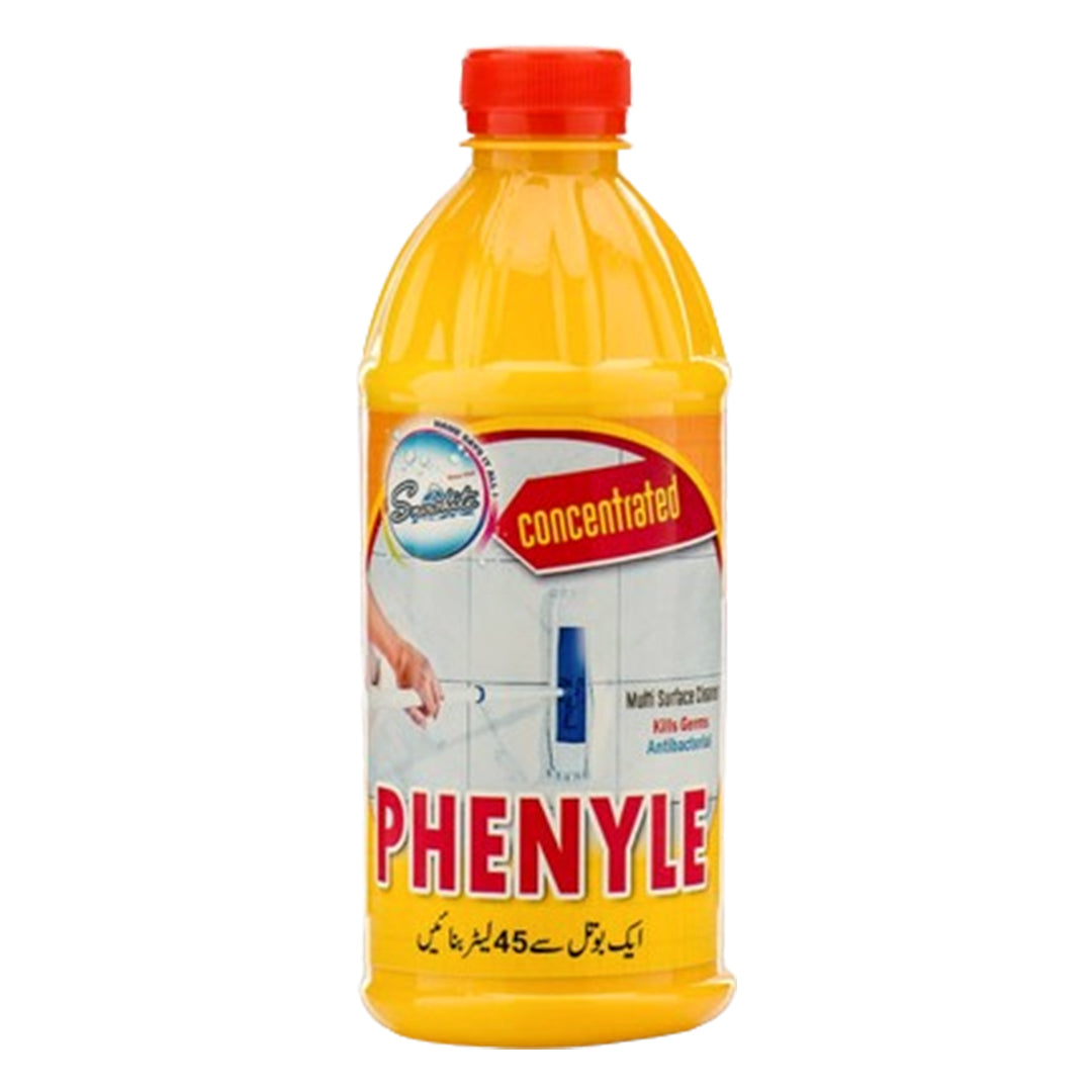 Snowhite Phenyle Concentrated 500 ml – Snowhite Solutions Limited