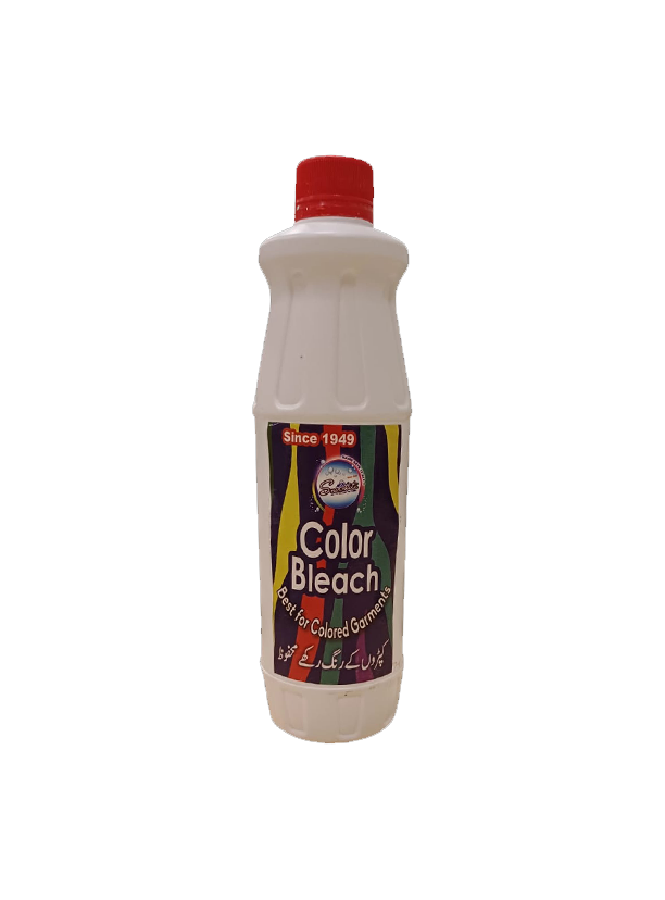 Colour Bleach – Snowhite Solutions Limited